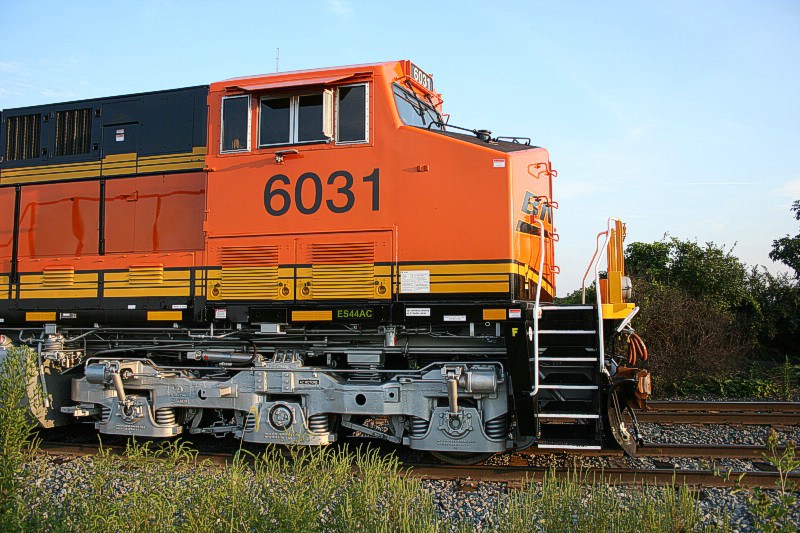 BNSF 6031